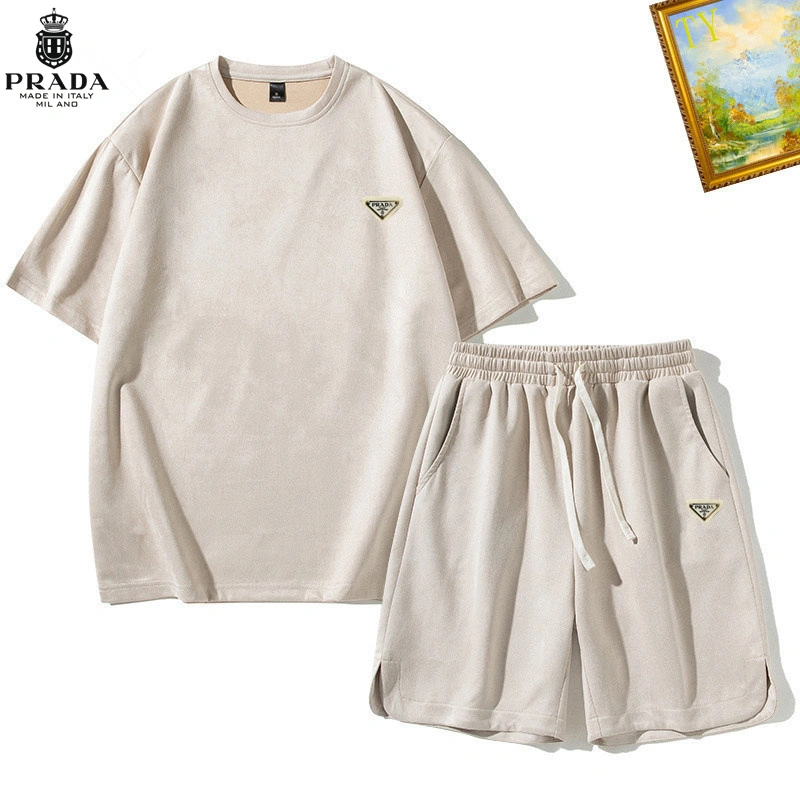 Budget-friendly Prada Short Suits
