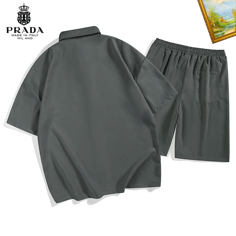 1:1 copy Prada Short Suits