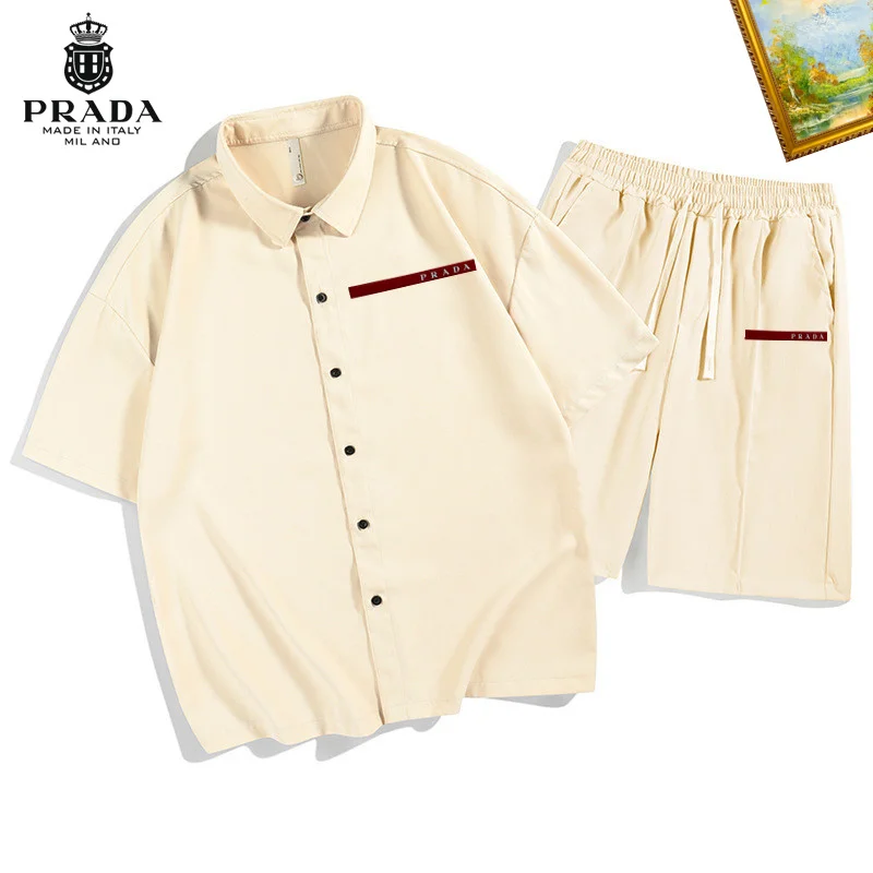 1:1 copy Prada Short Suits