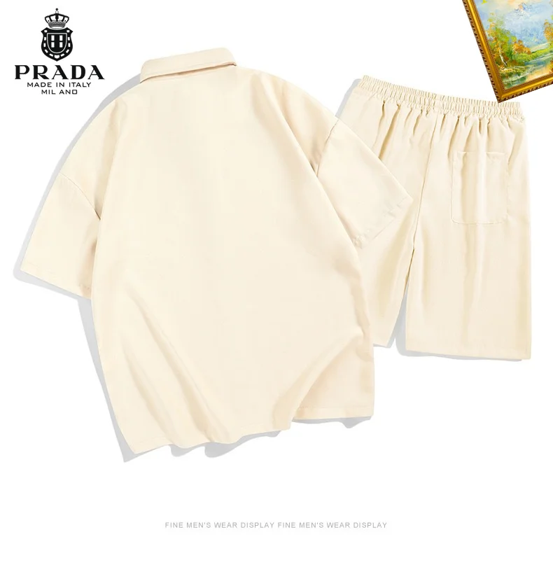 1:1 copy Prada Short Suits