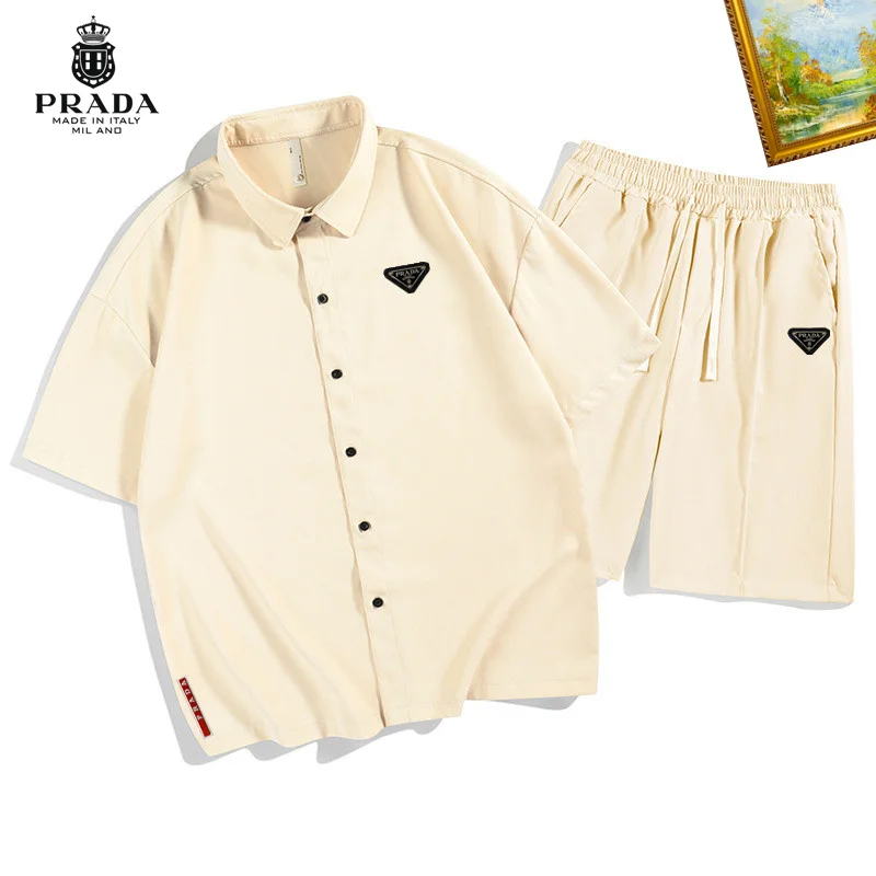 Factory-made Prada Short Suits