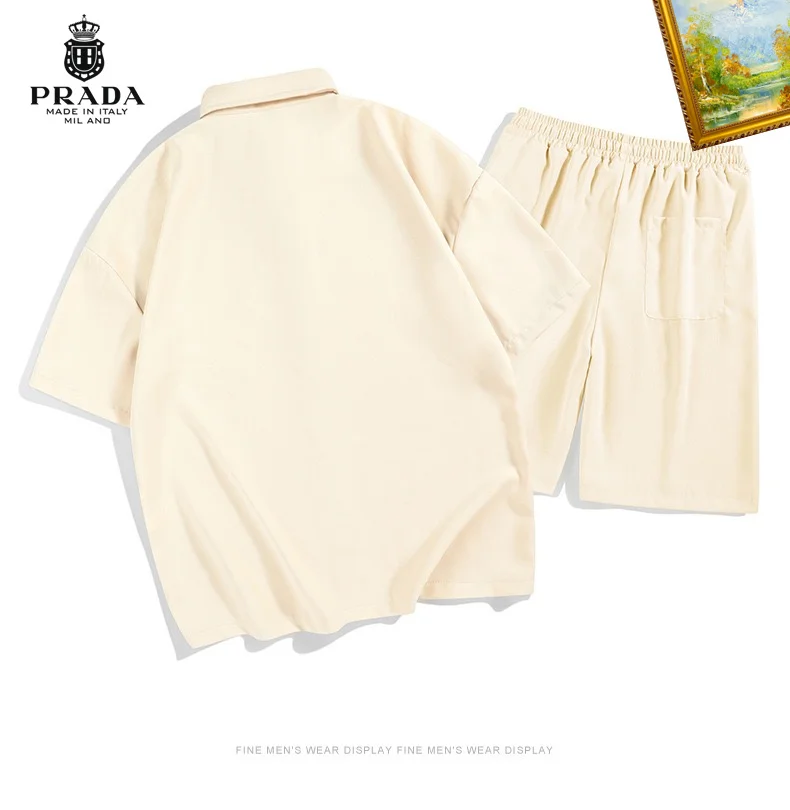 Factory-made Prada Short Suits