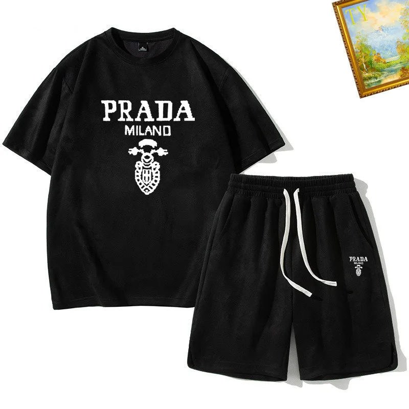 Prada Short Suits