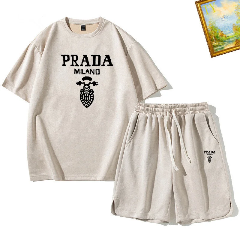 Exact replica Prada Short Suits