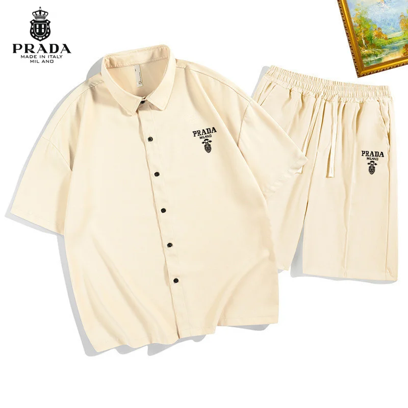 Legit Prada Short Suits