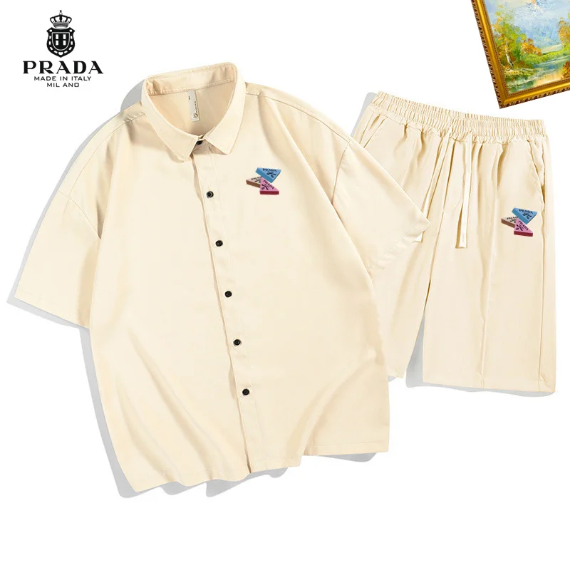 Real Prada Short Suits