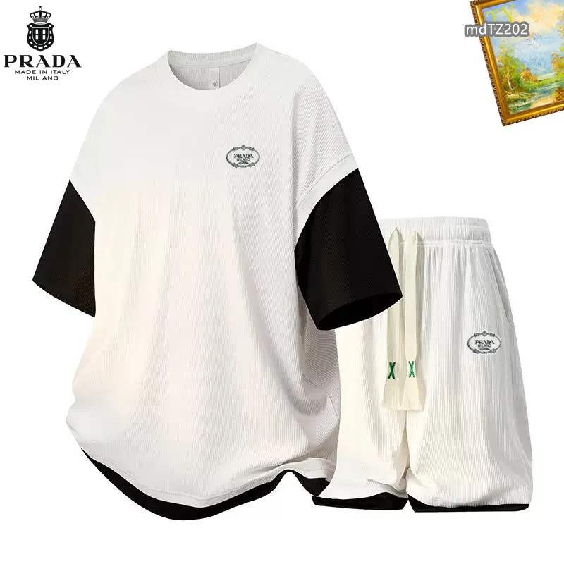 Cut-rate Prada Short Suits