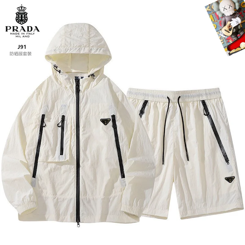 Bargain Prada Short Suits