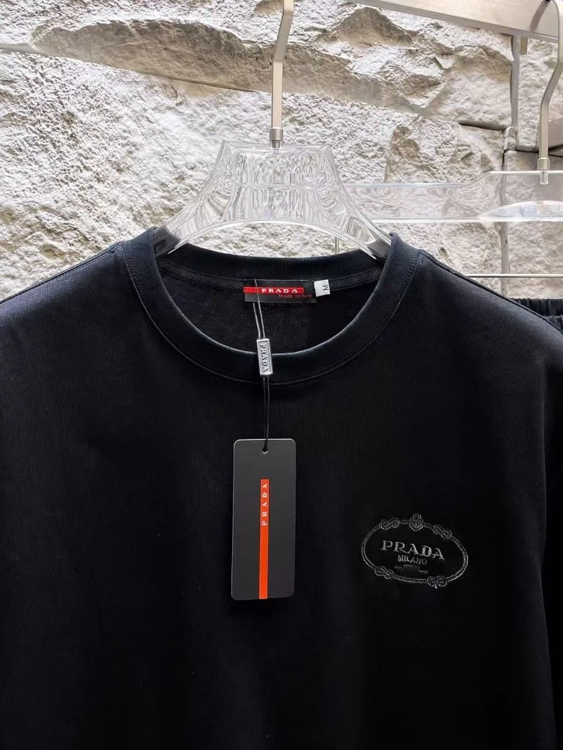 Top mirror Prada Short Suits