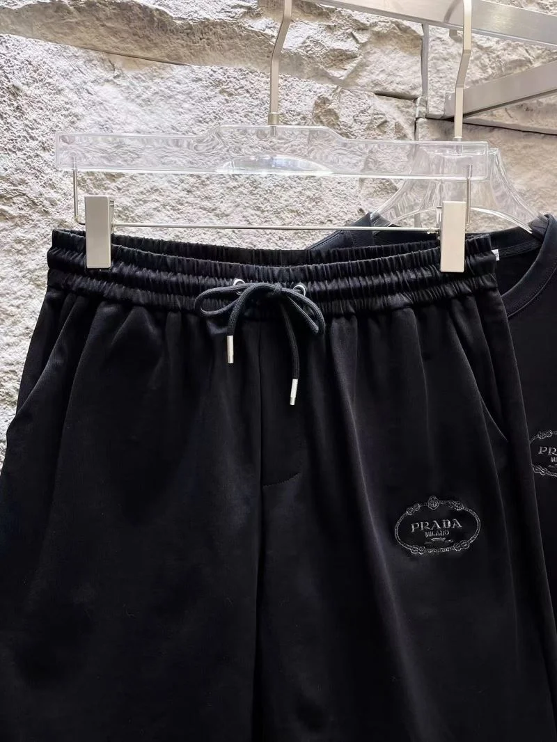 Top mirror Prada Short Suits