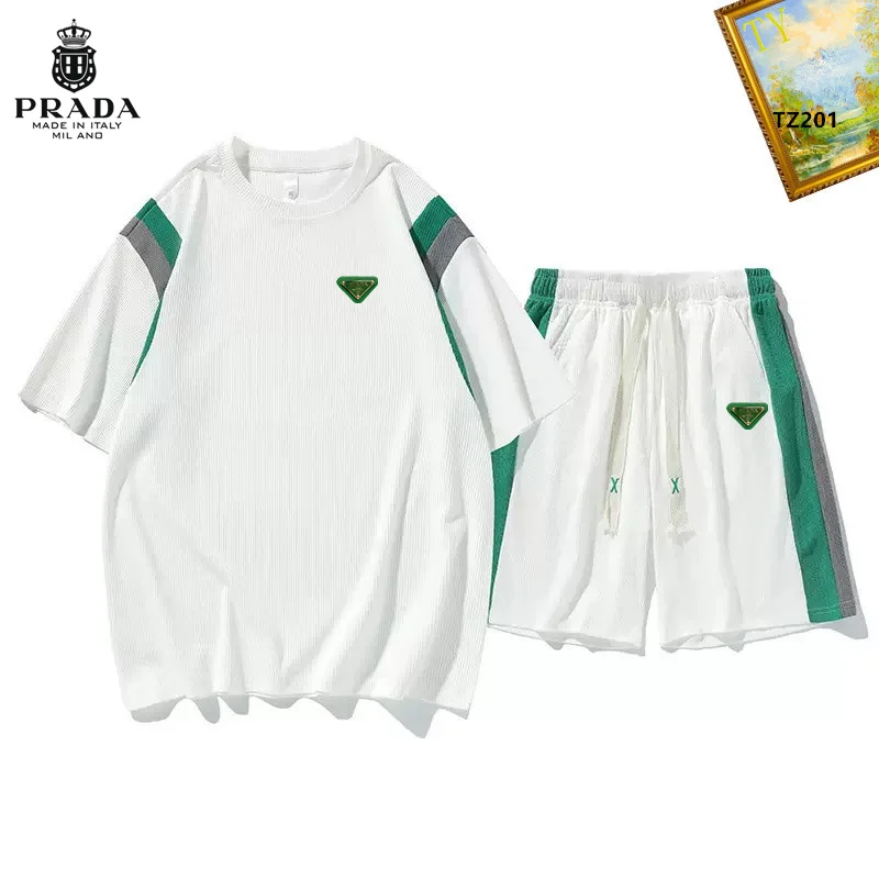 Prada Short Suits