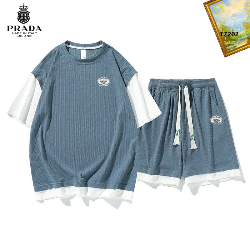 Prada Short Suits