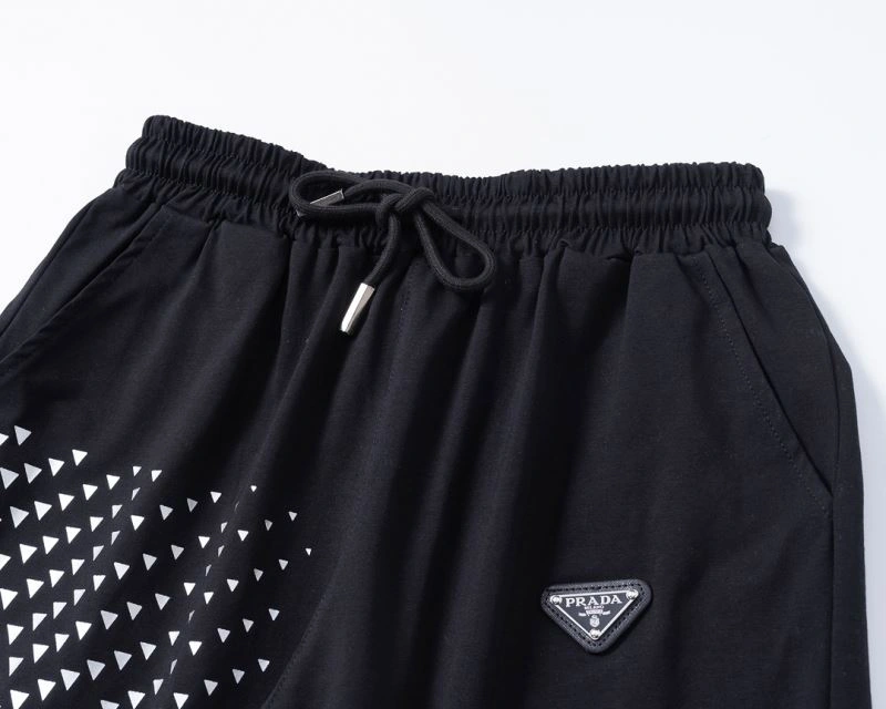 Accurate model Prada Short Suits