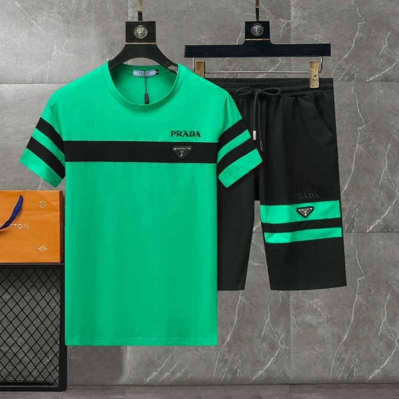 Exact replica Prada Short Suits