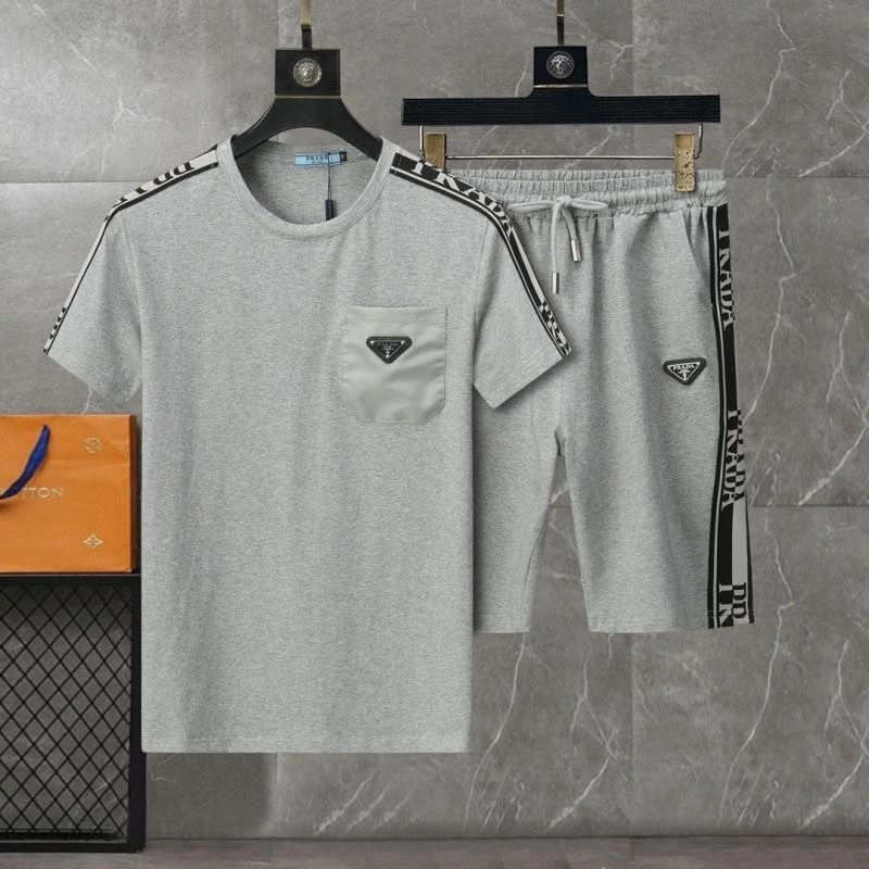 Prada Short Suits