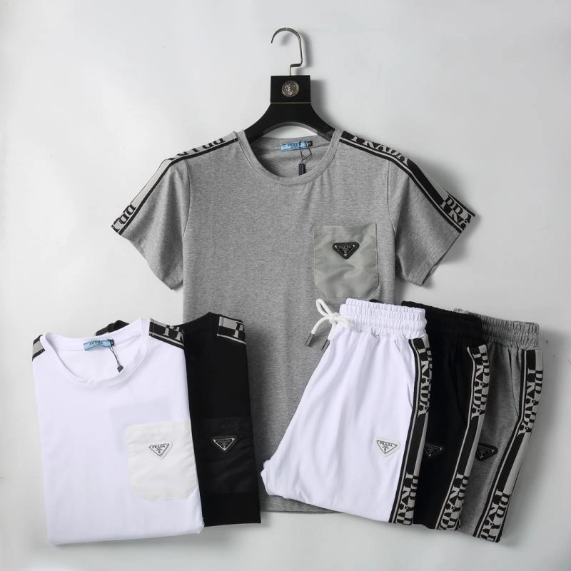 Affordable Prada Short Suits