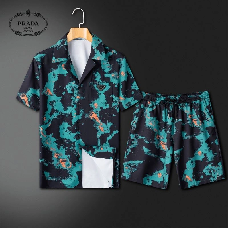 Inexpensive Prada Short Suits