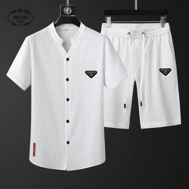 Bargain Prada Short Suits