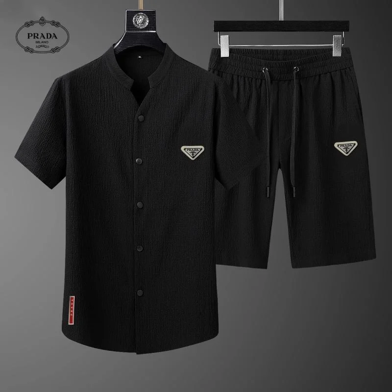 Bargain Prada Short Suits