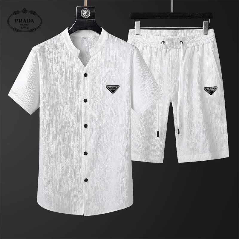 Cut-rate Prada Short Suits