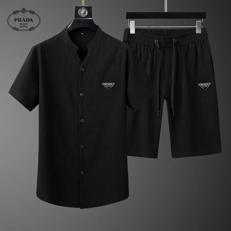 Cut-rate Prada Short Suits
