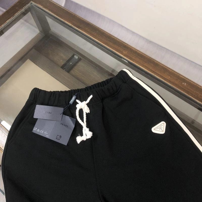 Exact replica Prada Short Suits
