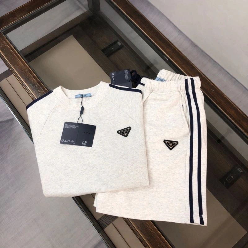 Precise copy Prada Short Suits