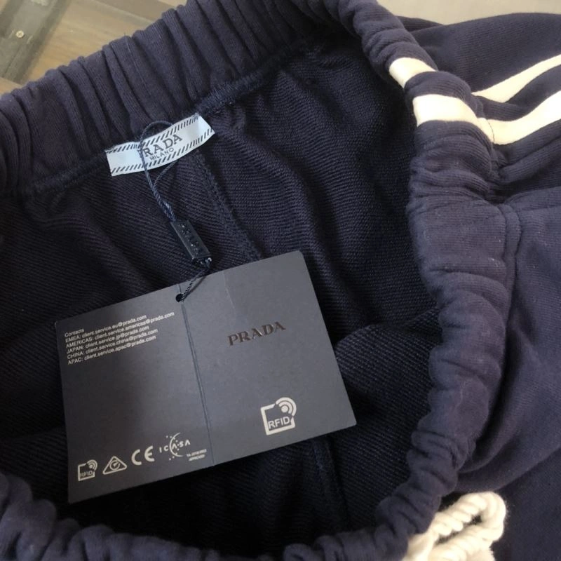 High fidelity Prada Short Suits
