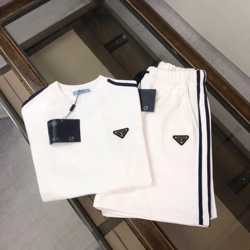 High fidelity Prada Short Suits