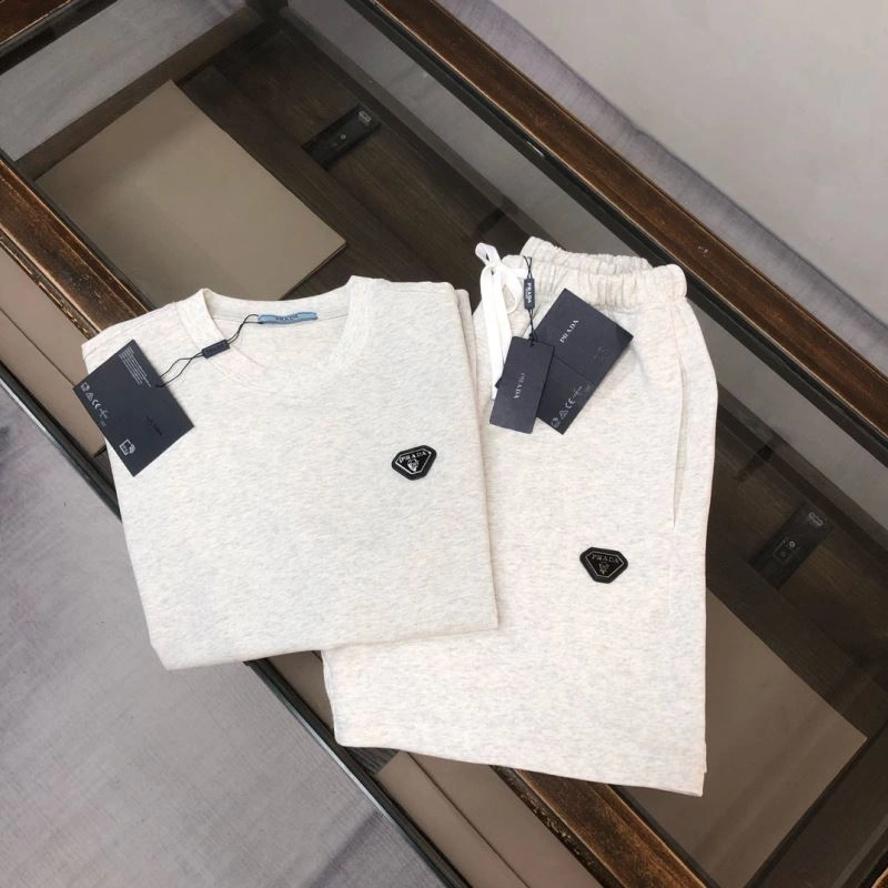 Top mirror Prada Short Suits