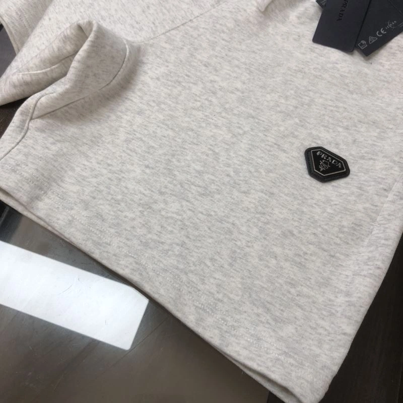Top mirror Prada Short Suits