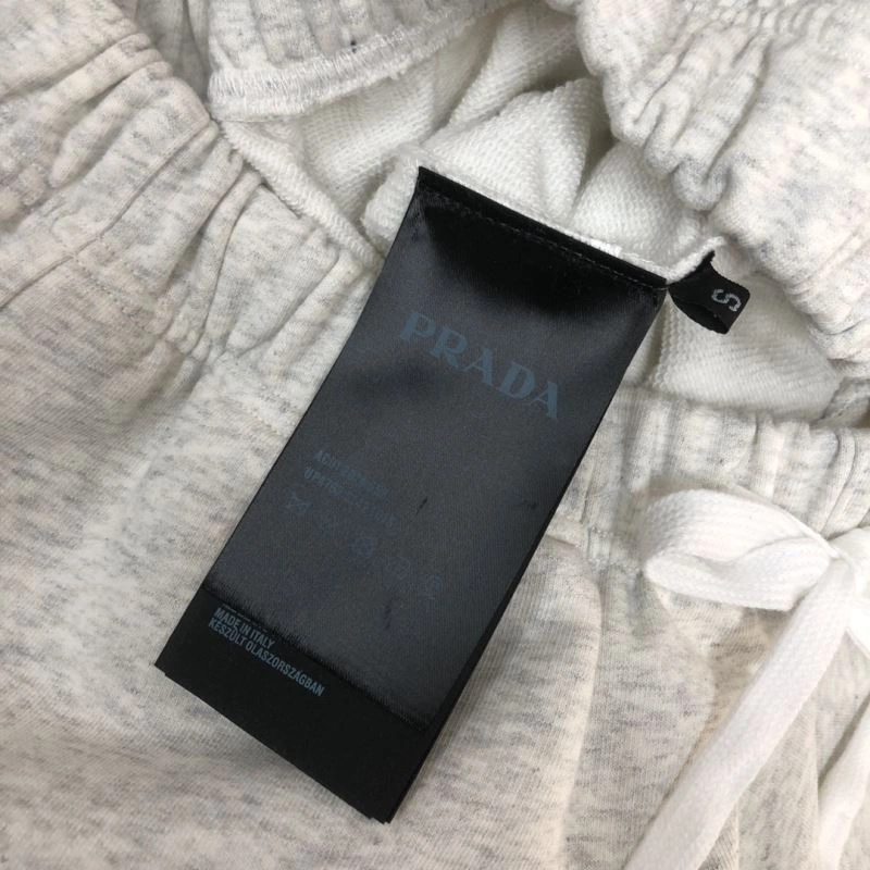 Top mirror Prada Short Suits