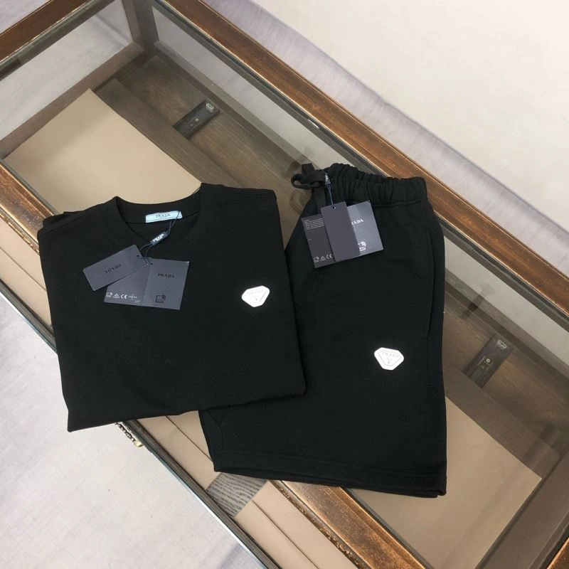 Mirror quality Prada Short Suits