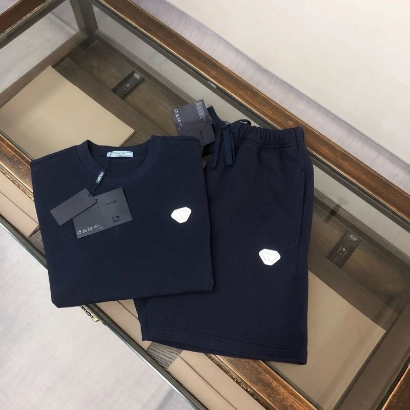 Factory-made Prada Short Suits