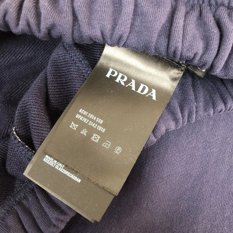 Factory-made Prada Short Suits