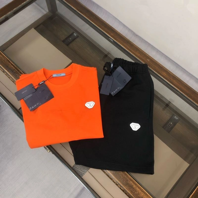 Legit Prada Short Suits