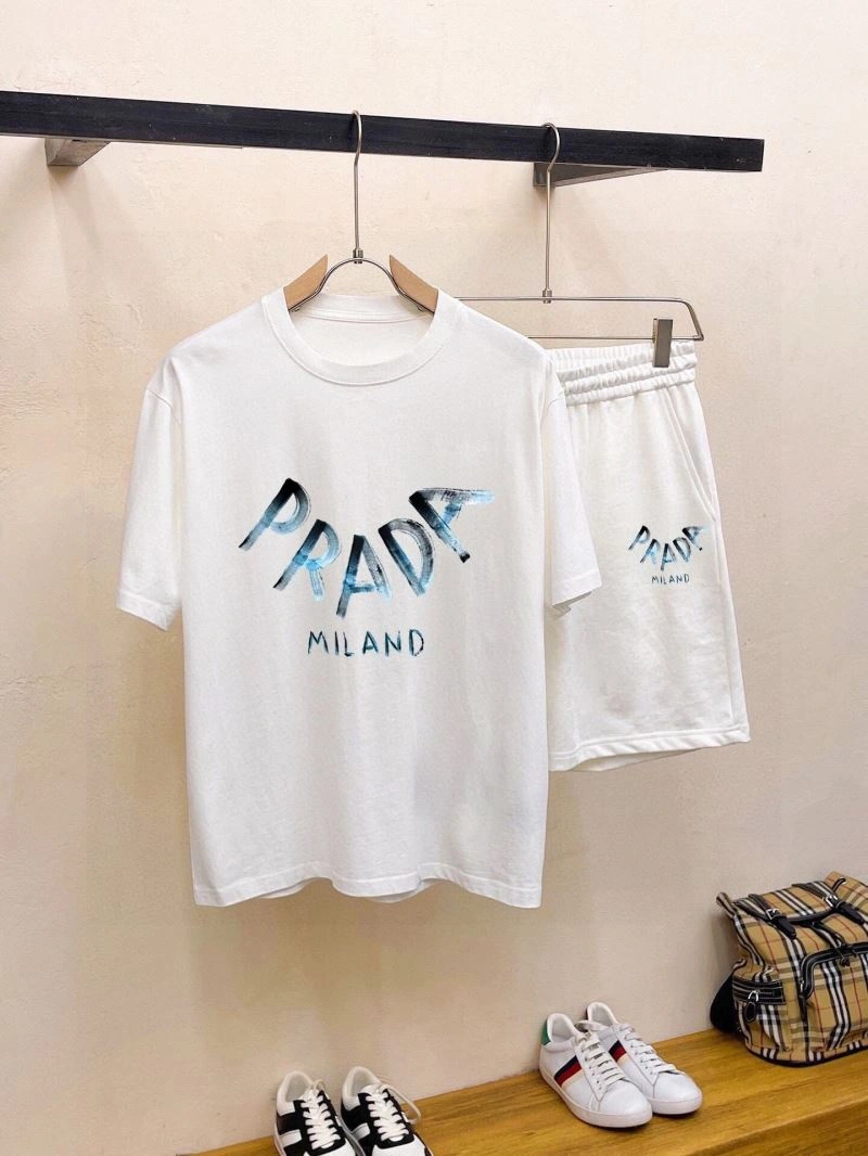 Prada Short Suits