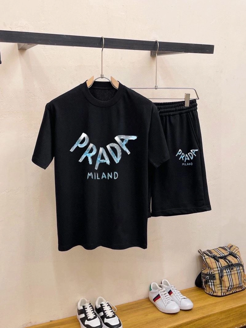 Low-cost Prada Short Suits