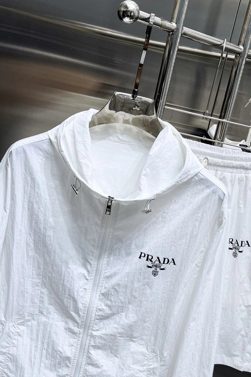 Top match Prada Short Suits