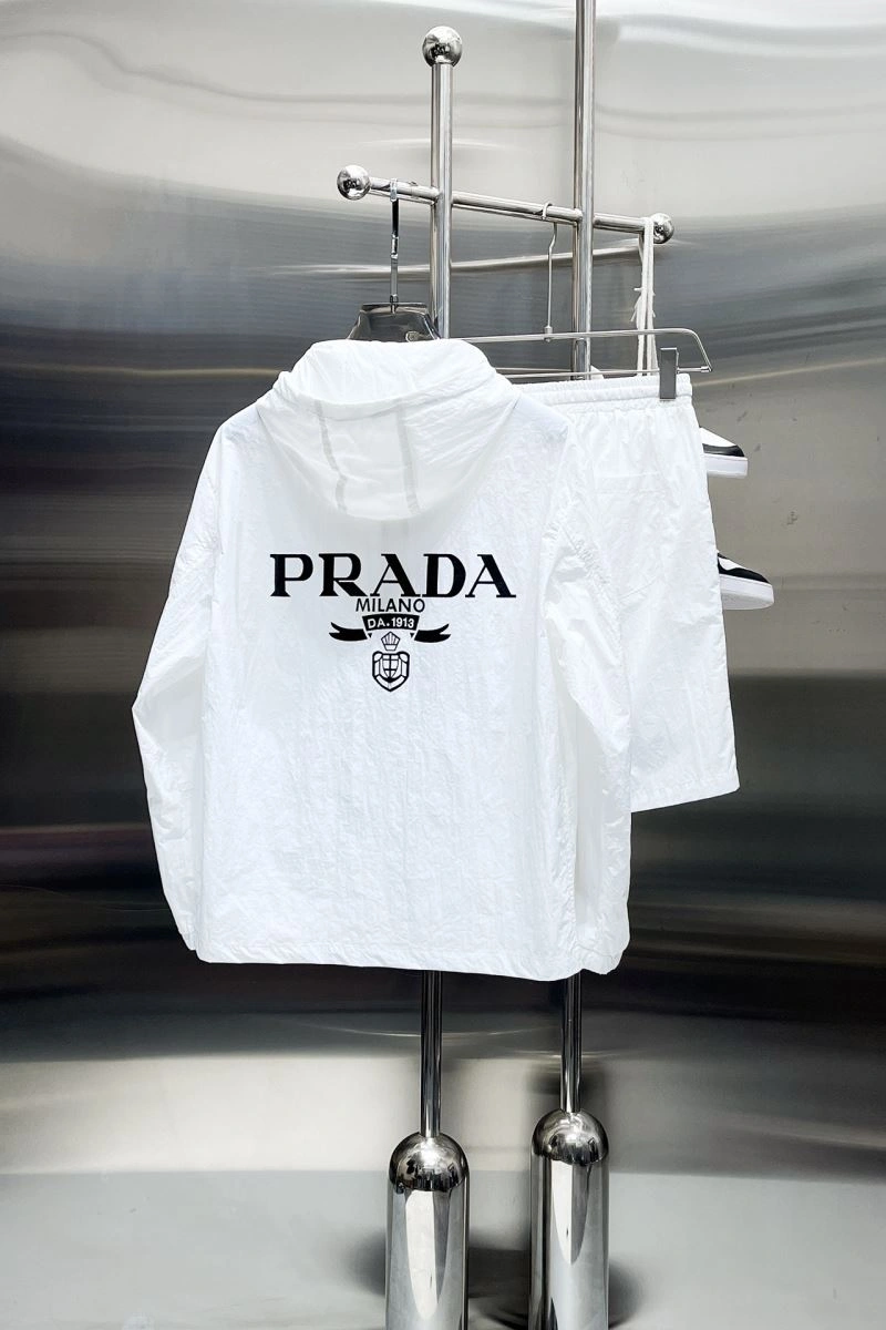 Top match Prada Short Suits