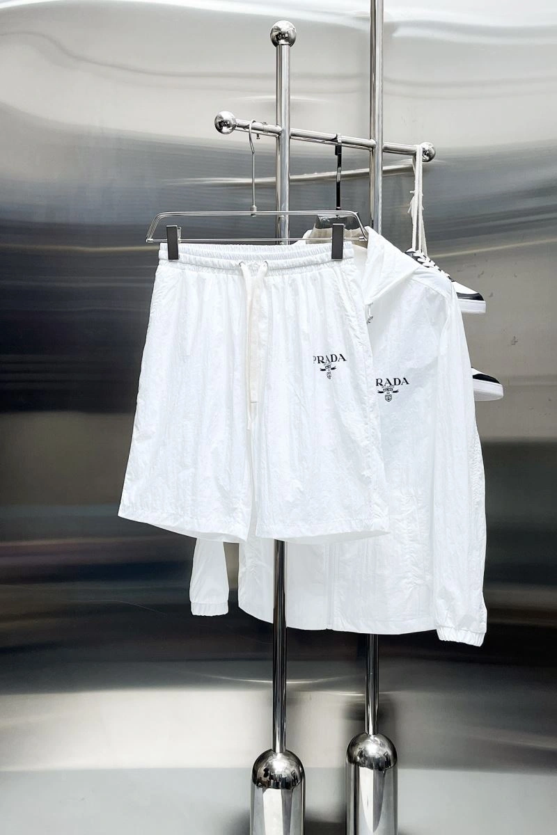 Top match Prada Short Suits
