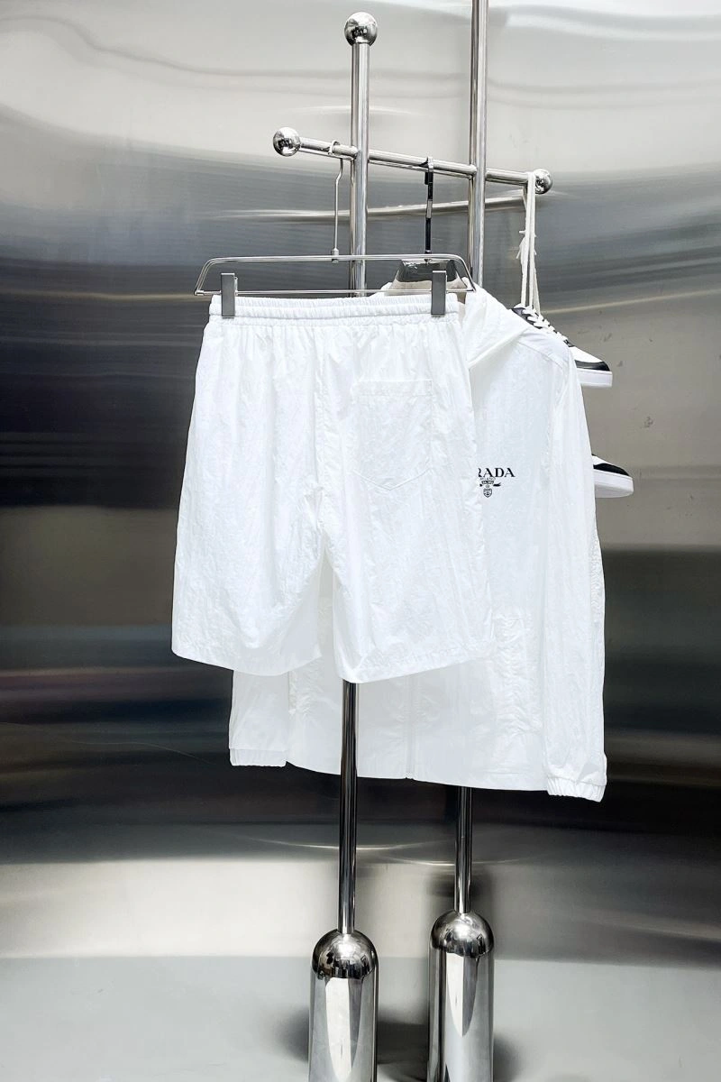Top match Prada Short Suits