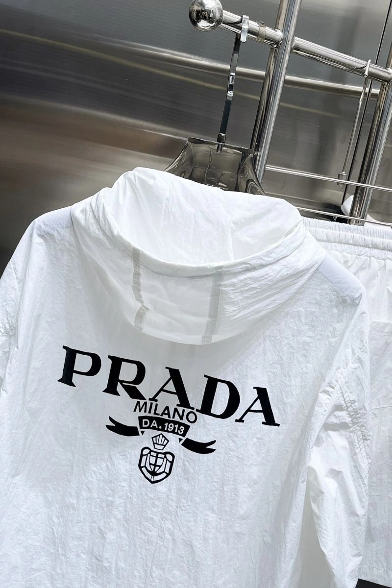 Top match Prada Short Suits