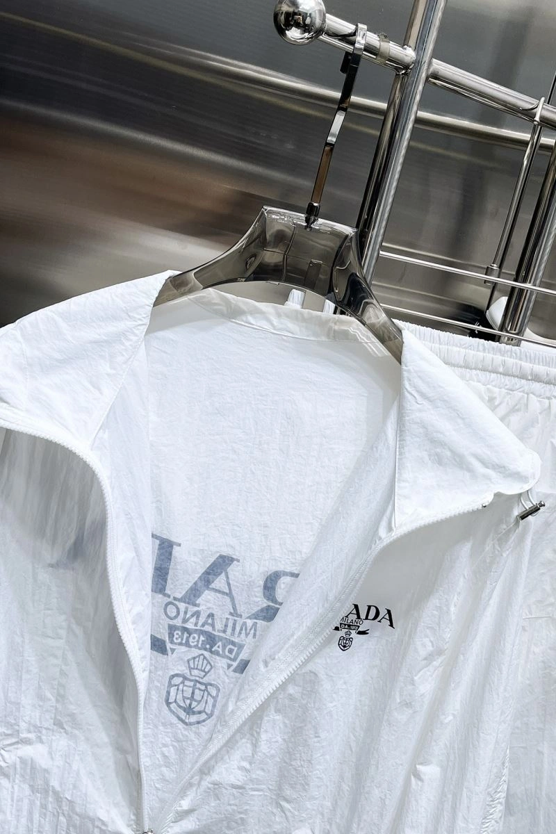 Top match Prada Short Suits