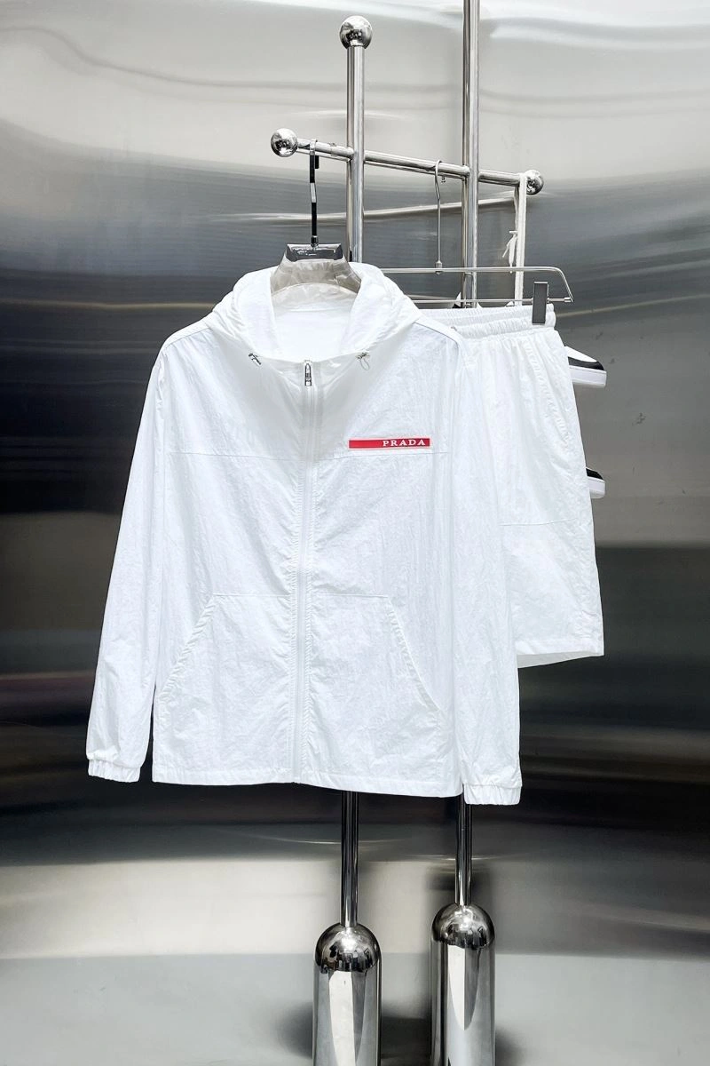 Prada Short Suits
