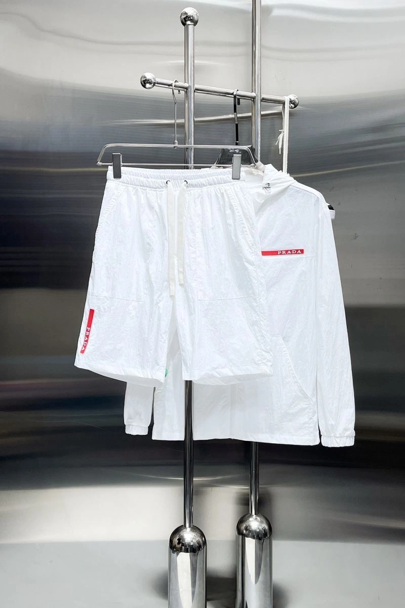 High fidelity Prada Short Suits
