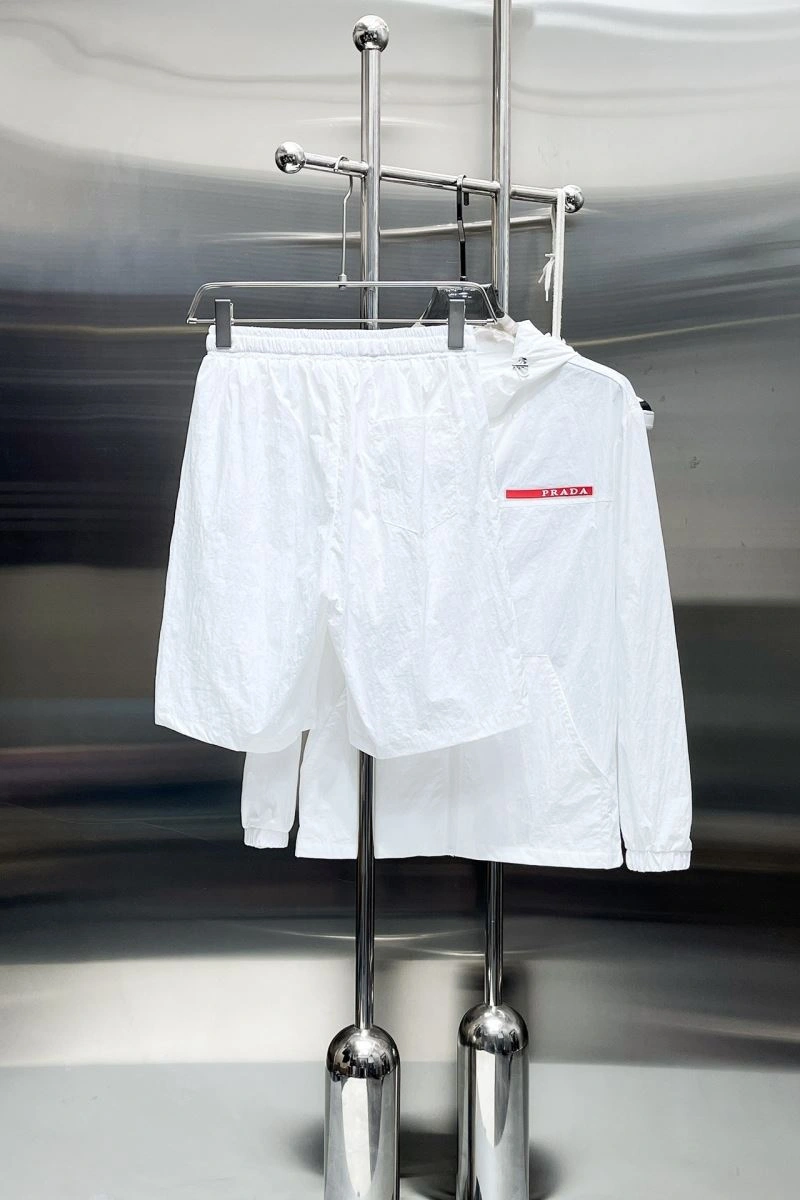 High fidelity Prada Short Suits