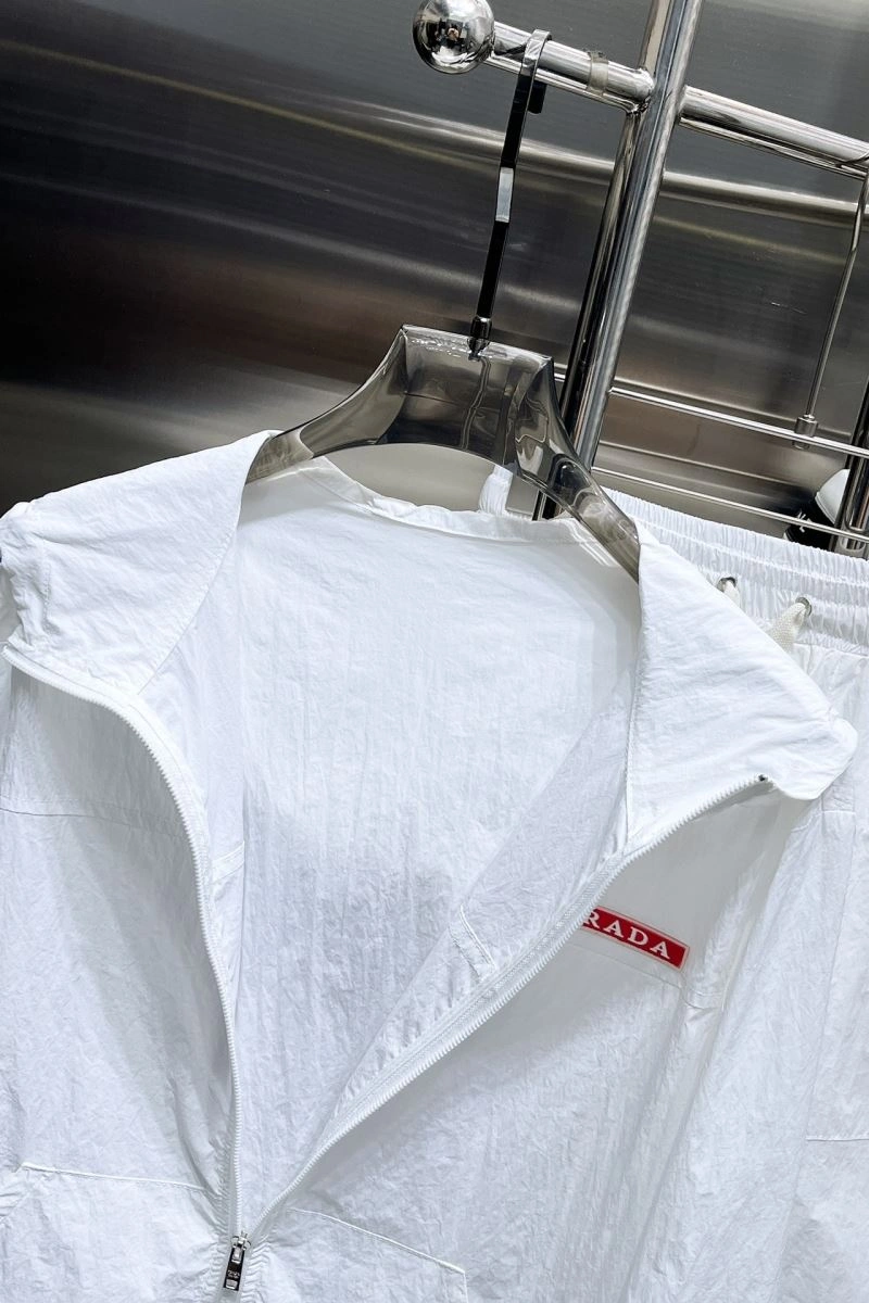 High fidelity Prada Short Suits