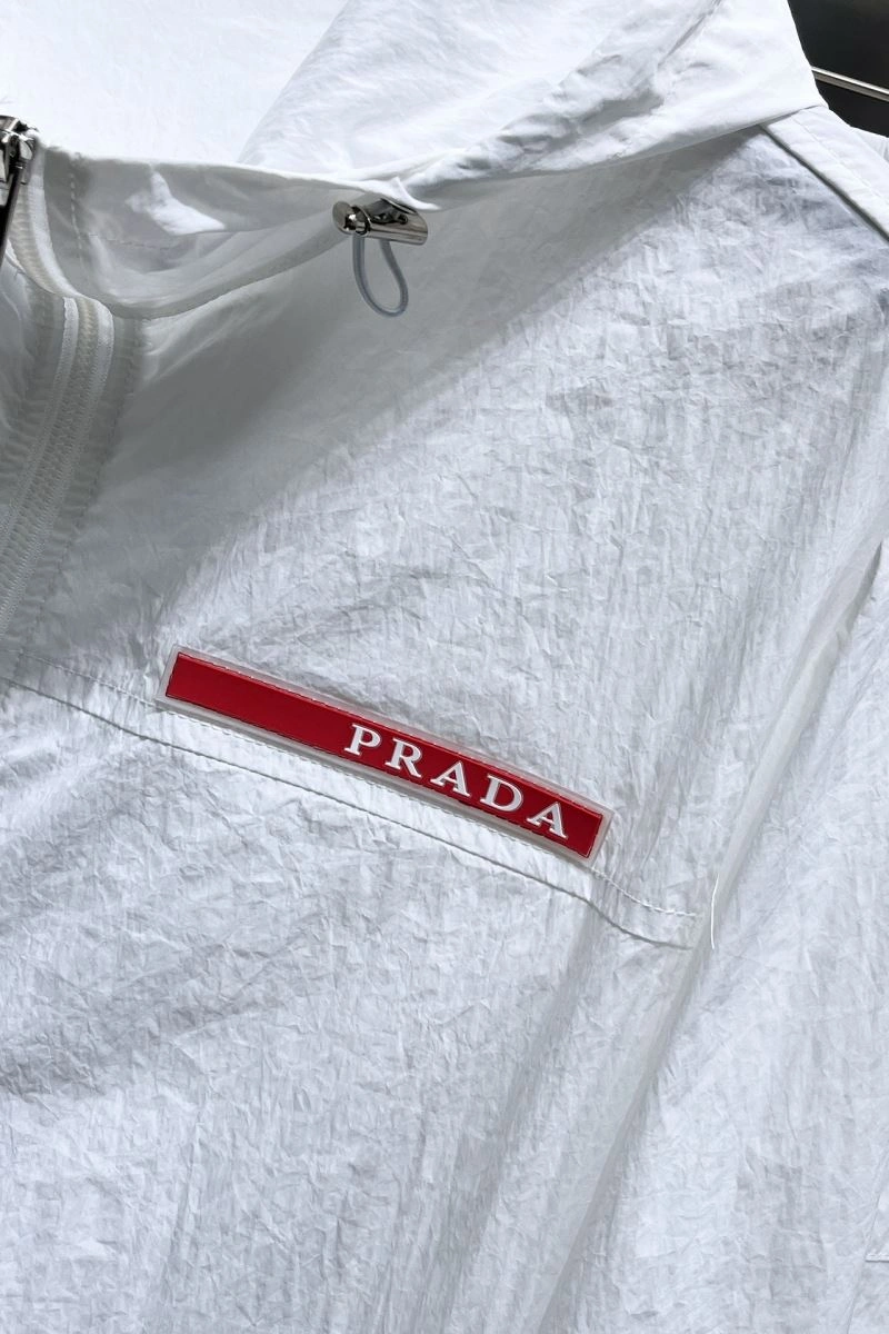 High fidelity Prada Short Suits