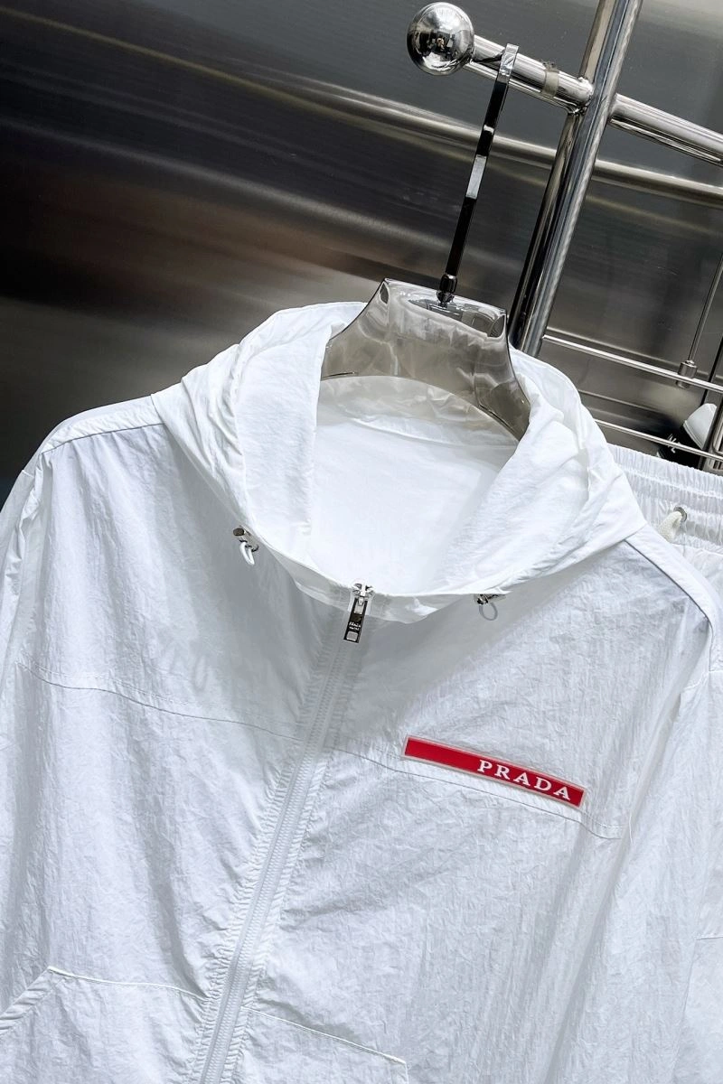 High fidelity Prada Short Suits